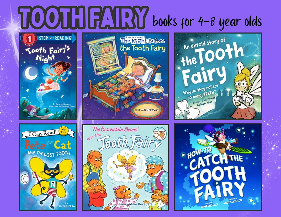 25 Best Children’s Books: Tooth Loss & Dental Care Guide